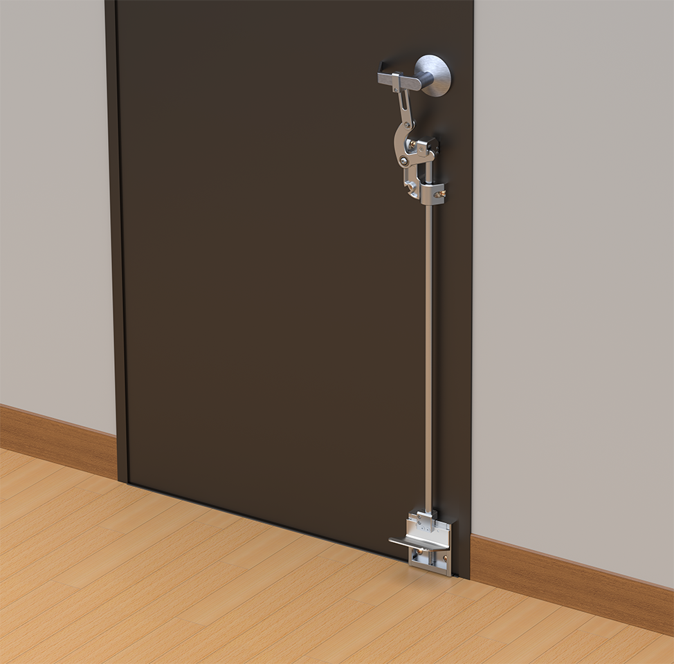 The StepHandle - Step Handle